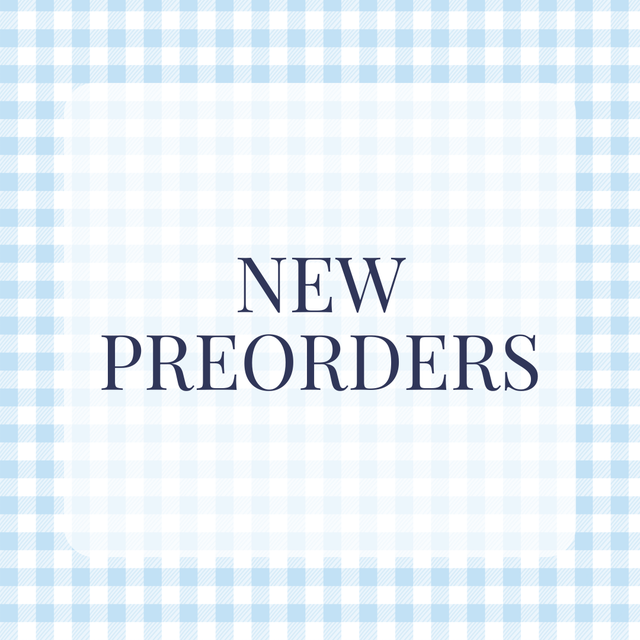 PREORDERS | Grace & Lea